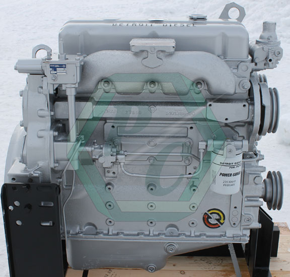 Detroit Diesel, Cummins and Perkins Engines, Parts and Accessories
