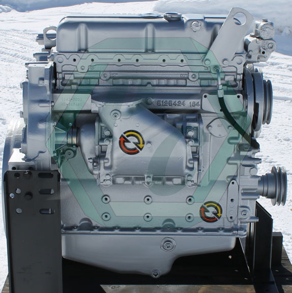 Detroit Diesel, Cummins and Perkins Engines, Parts and Accessories