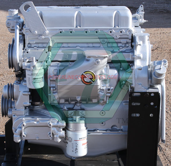 R453 - 4-53 RA Industrial Engine