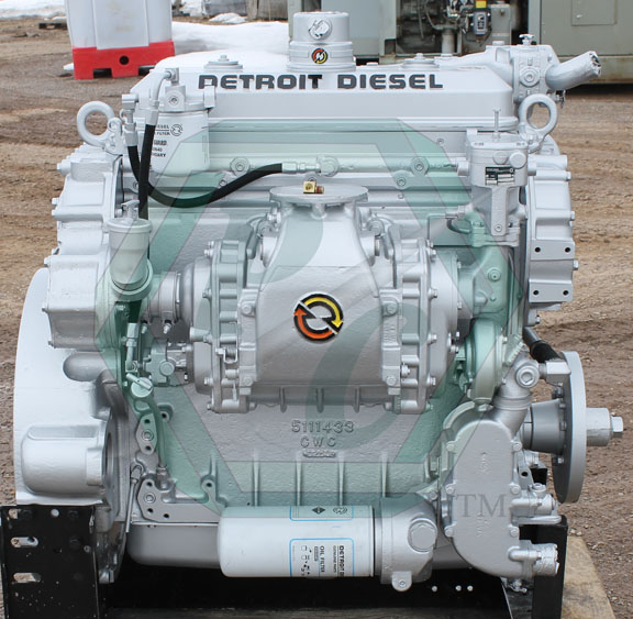 Detroit Diesel, Cummins and Perkins Engines, Parts and Accessories